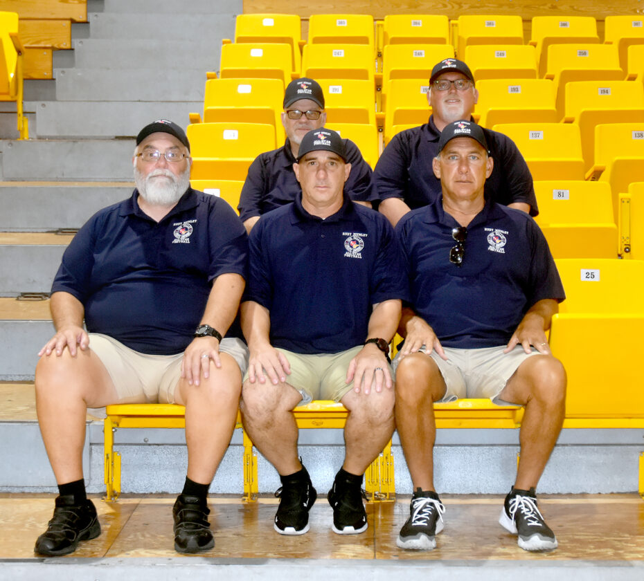 Sisinni, fellow Red Riders coaches set to guide W.Va. | News, Sports ...